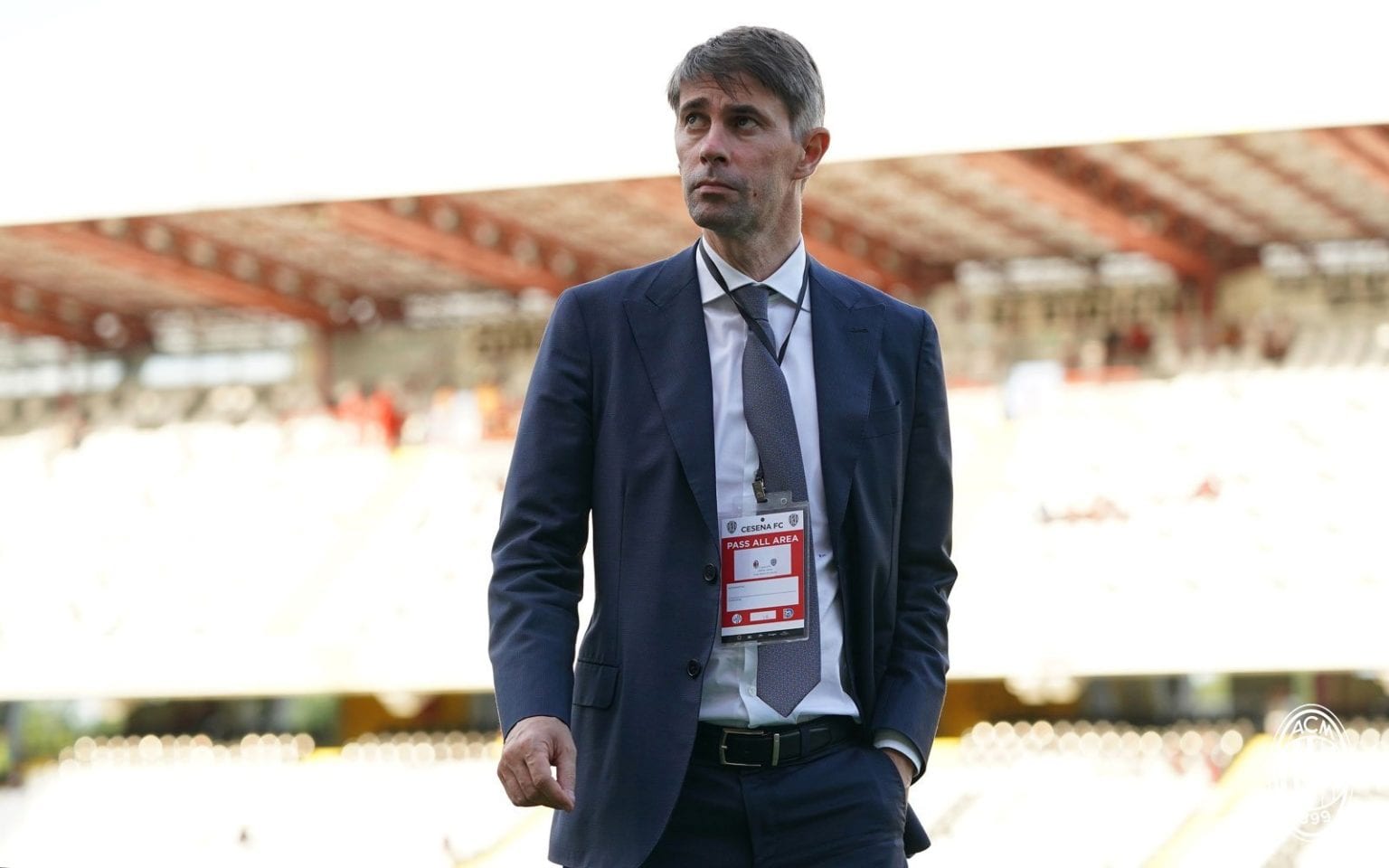 Done deal: Massara set to become Roma's sporting director
