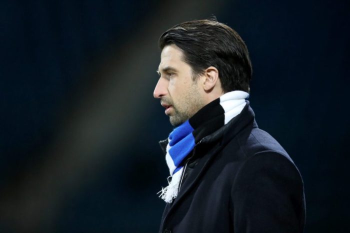 Hamburg’s Jonas Boldt: “Roma? I have a contract here.”
