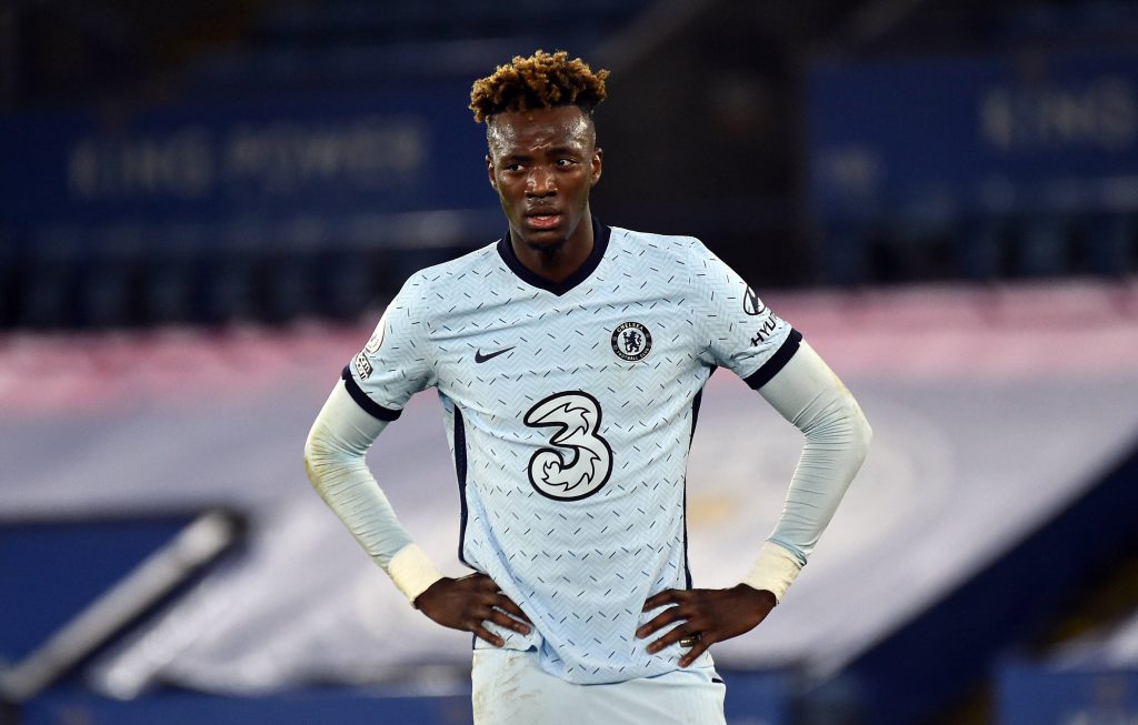 Done deal: Tammy Abraham is joining Roma