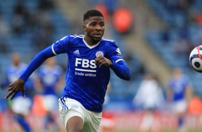Roma also consider Leicester's Kelechi Iheanacho