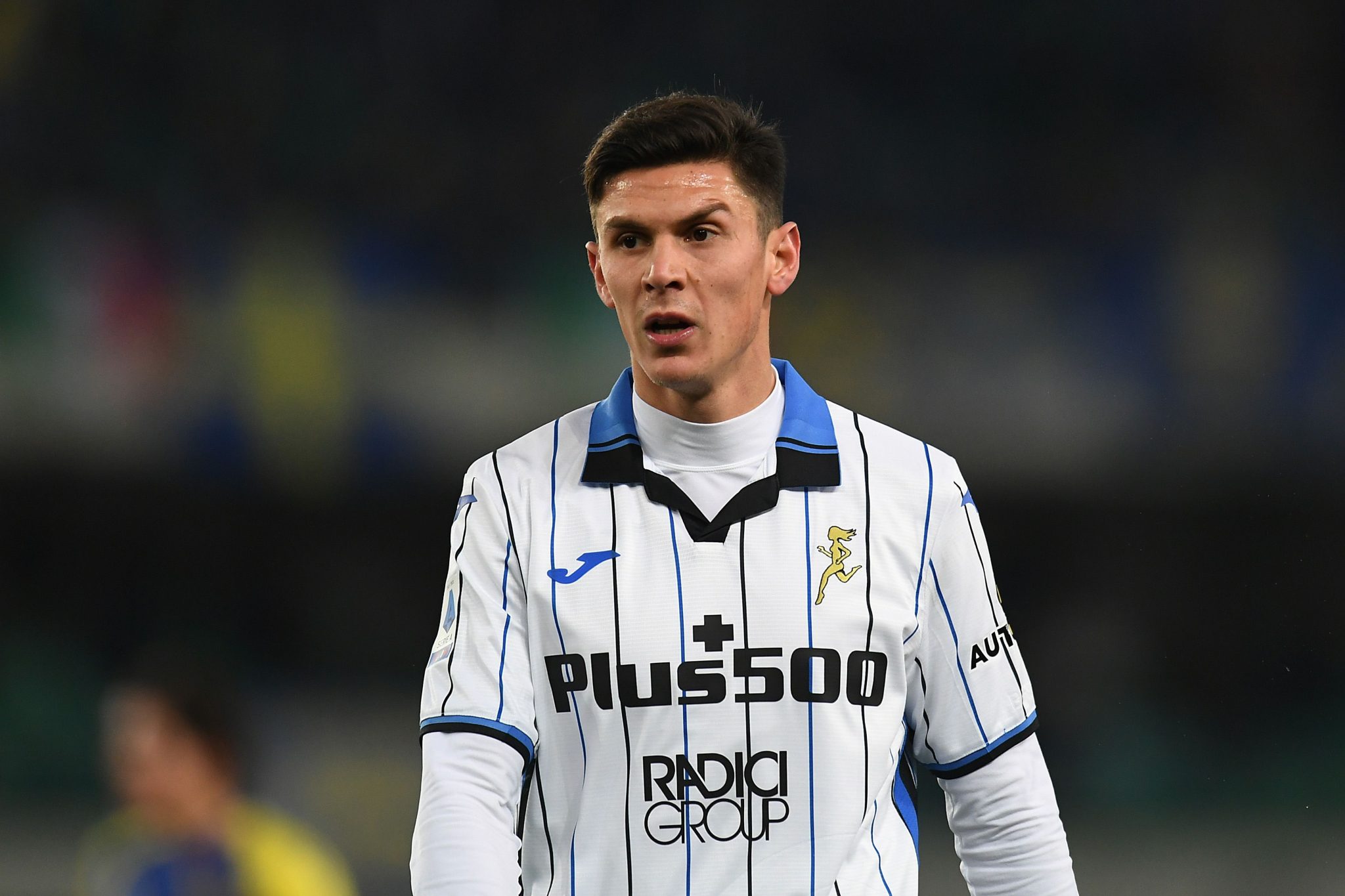 Atalanta's Matteo Pessina disappointed with refereeing display