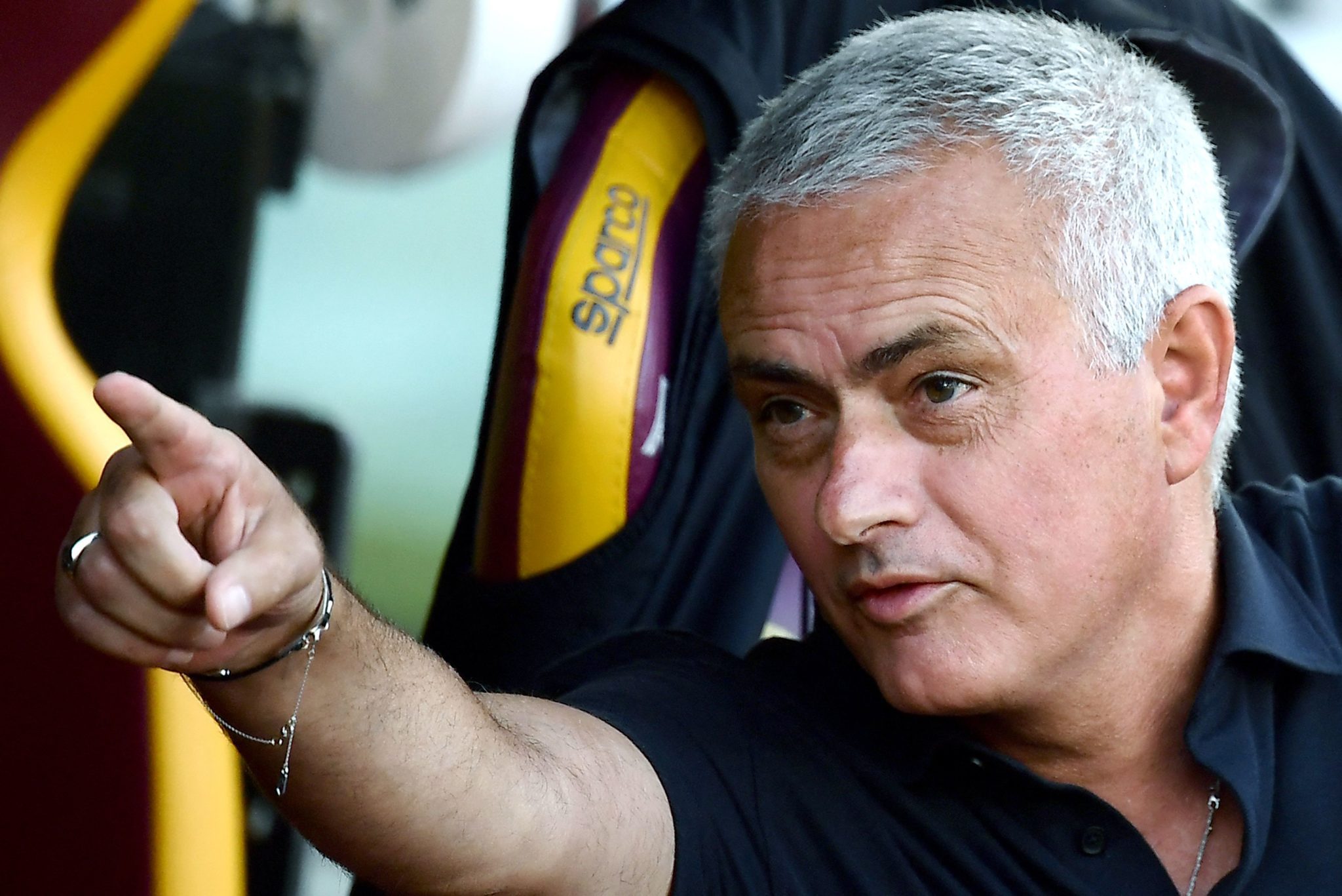 Mourinho to attend Adidas store inaugural ahead of Roma sponsorship deal