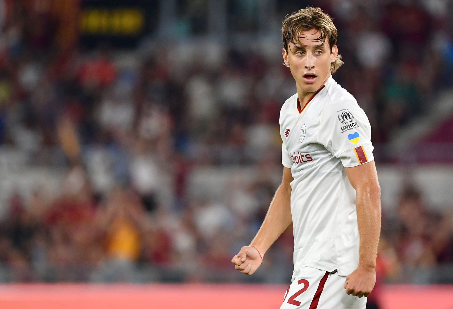 Bove remains the key to Davide Frattesi's return to Roma