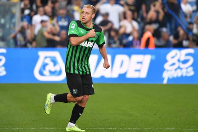 Frattesi prioritizes Roma talks despite Napoli interest