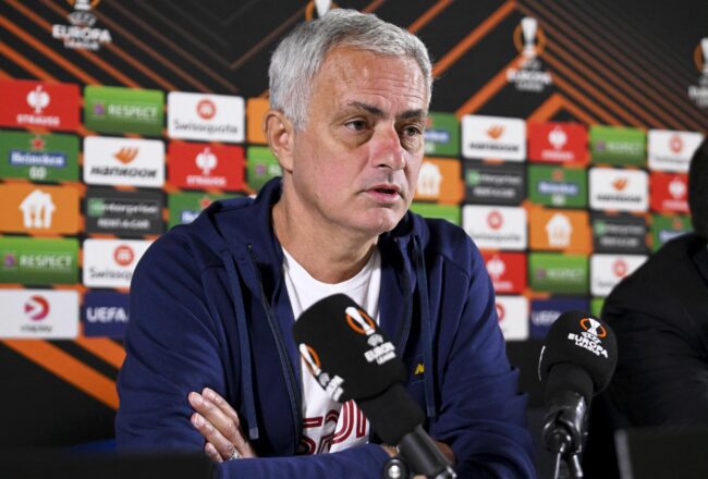 Jose Mourinho Chelsea Press Conference