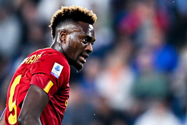 Tammy Abraham: "I've never been so angry with myself."