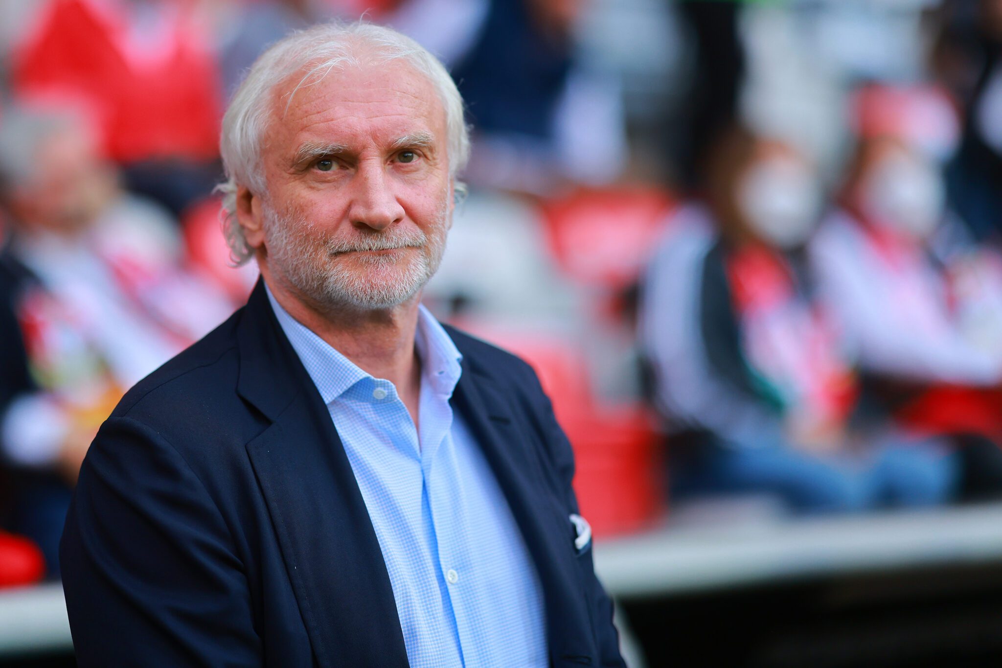 Rudi Voeller discusses Mourinho's Roma reign, compares him to Nils Liedholm