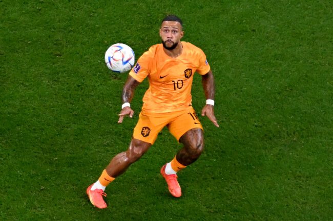 Arsenal, Juventus and Galatasaray join race for Memphis Depay