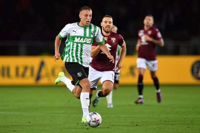 Roma make last attempt at signing Davide Frattesi in January