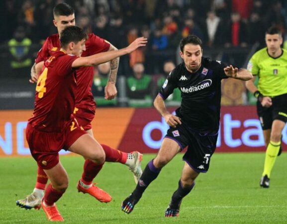 Marash Kumbulla plays against Fiorentina despite broken finger