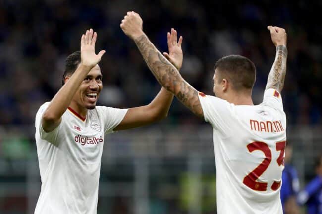 Roma maintain best defense in Italy in 2023