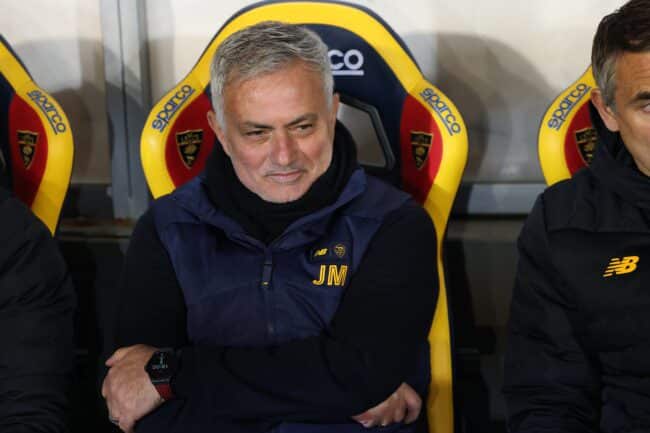 Jose Mourinho to meet with Roma's owners