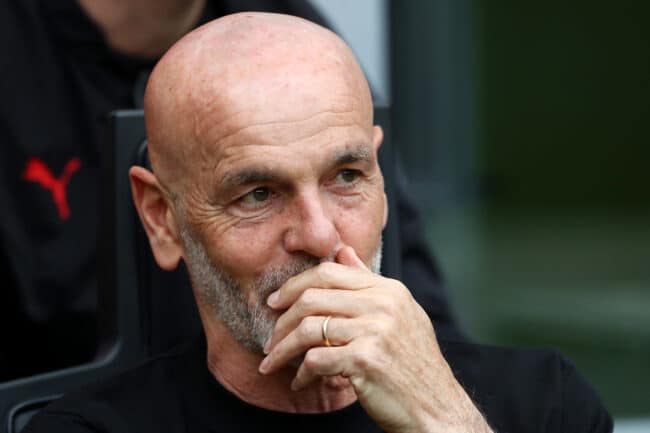 Milan boss Stefano Pioli on showdown versus Roma: "This game is worth ...