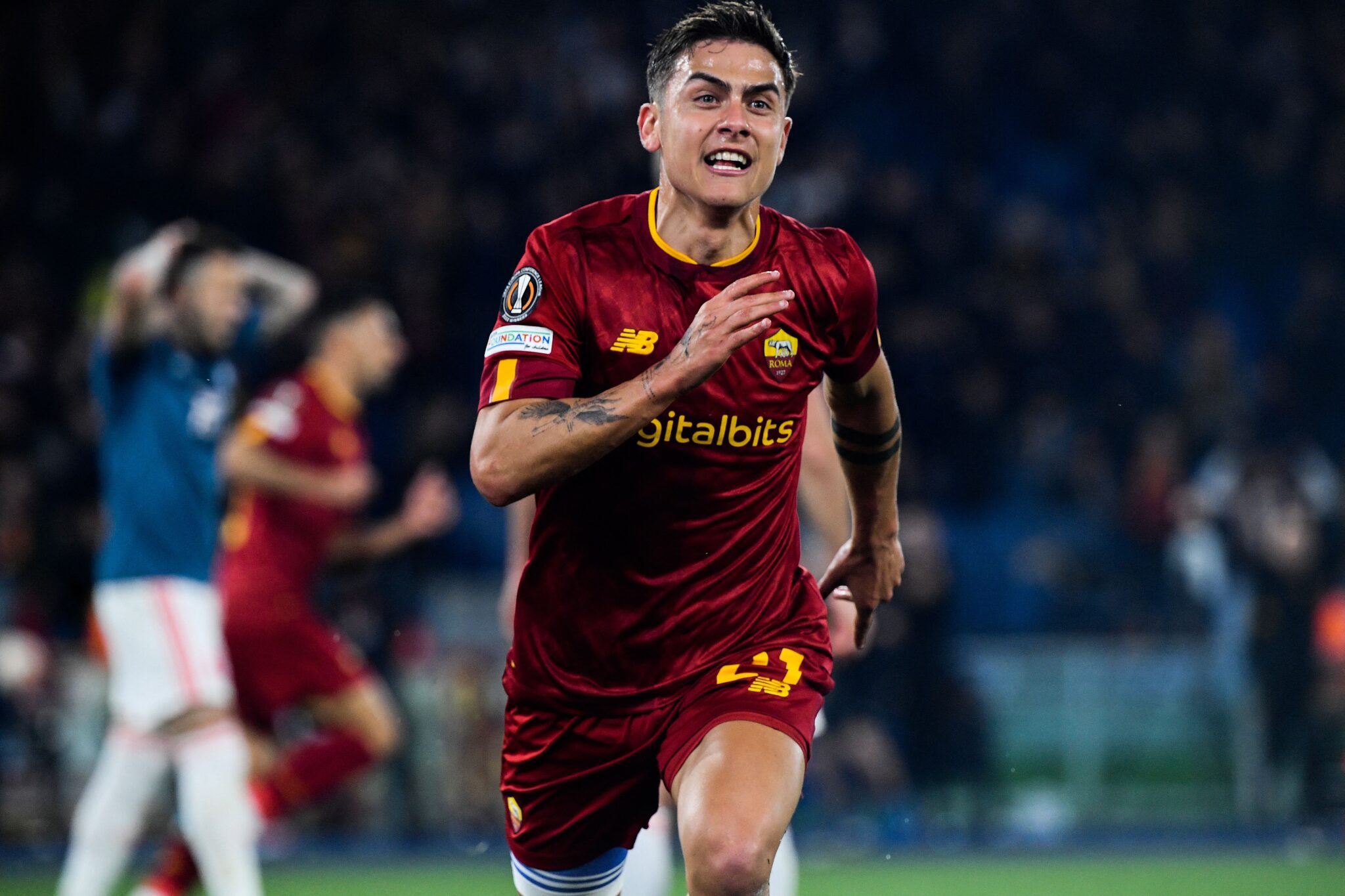 Chelsea include Paulo Dybala in transfer wishlist
