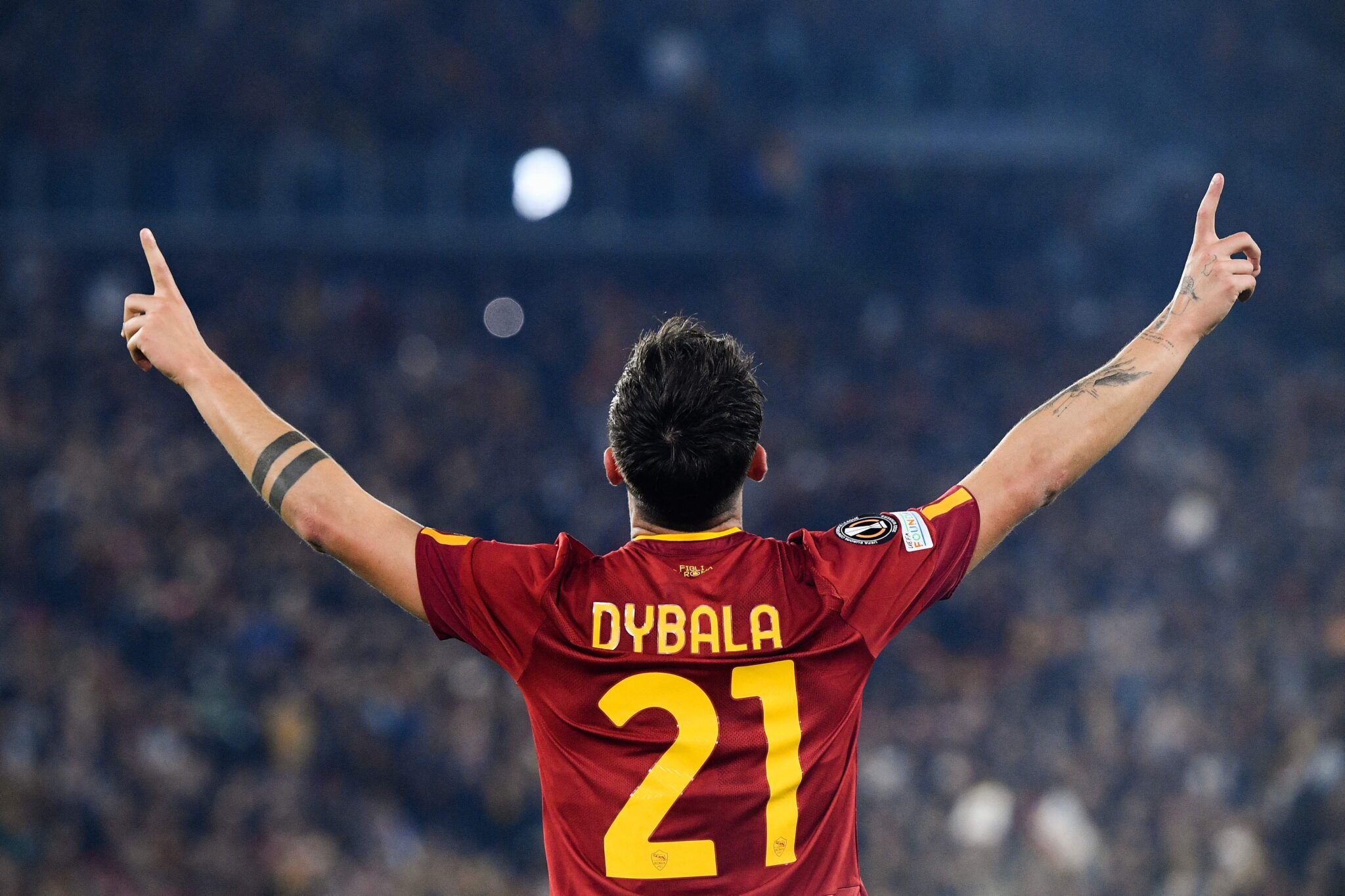 Paulo Dybala successfully recovers for Europa League final