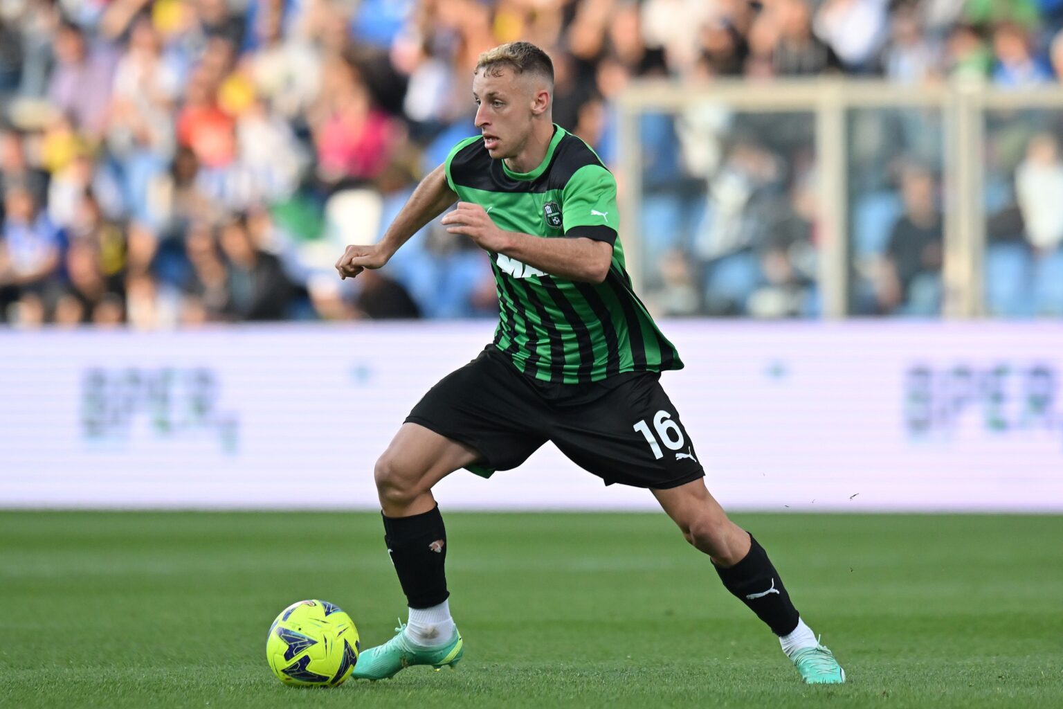 Davide Frattesi doesn't hold grudges against Roma after failed transfer