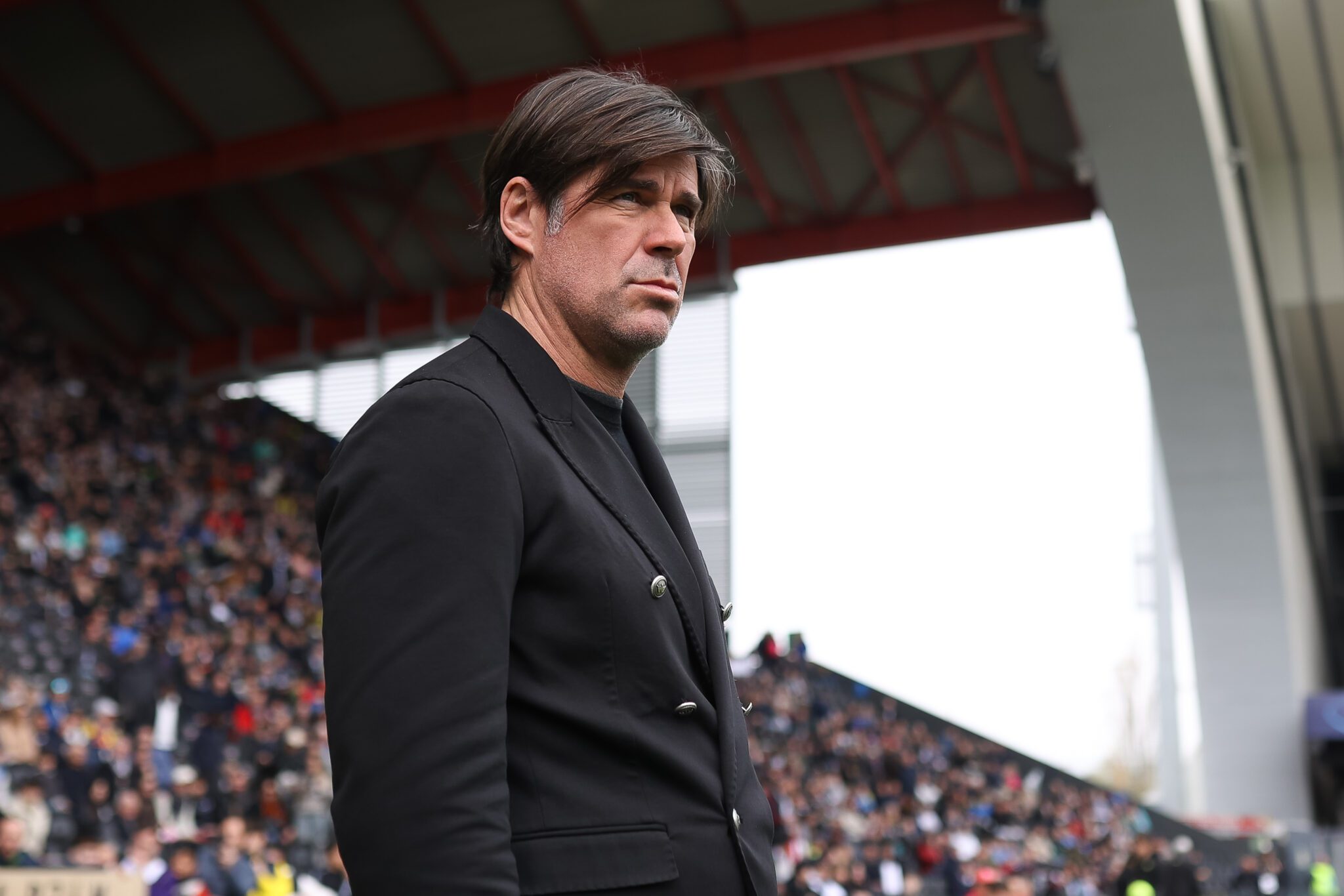 Udinese's Andrea Sottil previews Roma showdown
