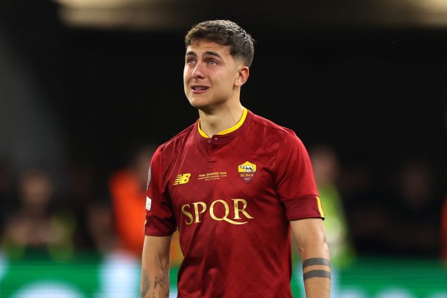 Paulo Dybala’s message after Europa League final defeat: “I am so proud ...