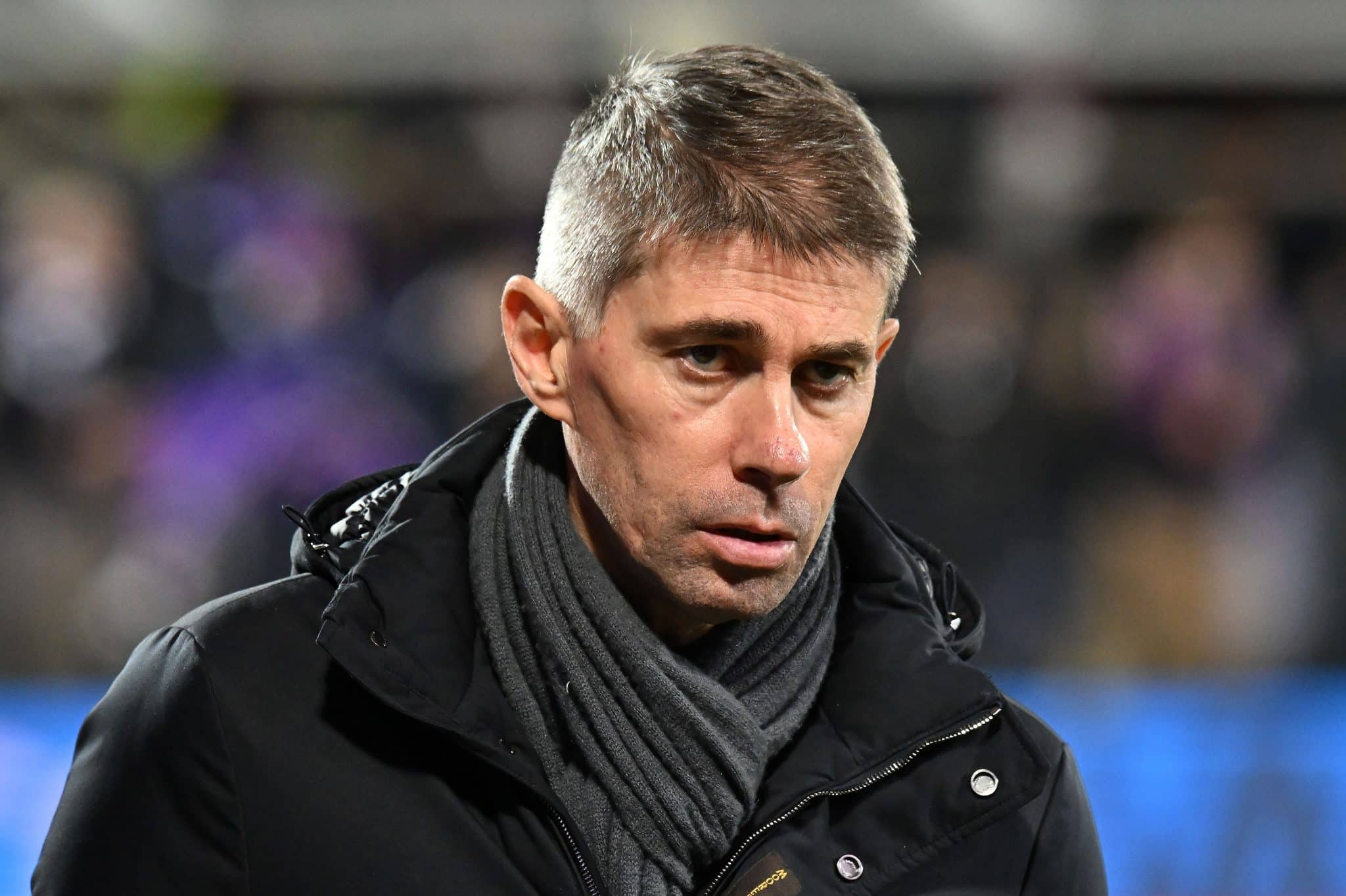 Frederic Massara linked with Roma return after Milan exit