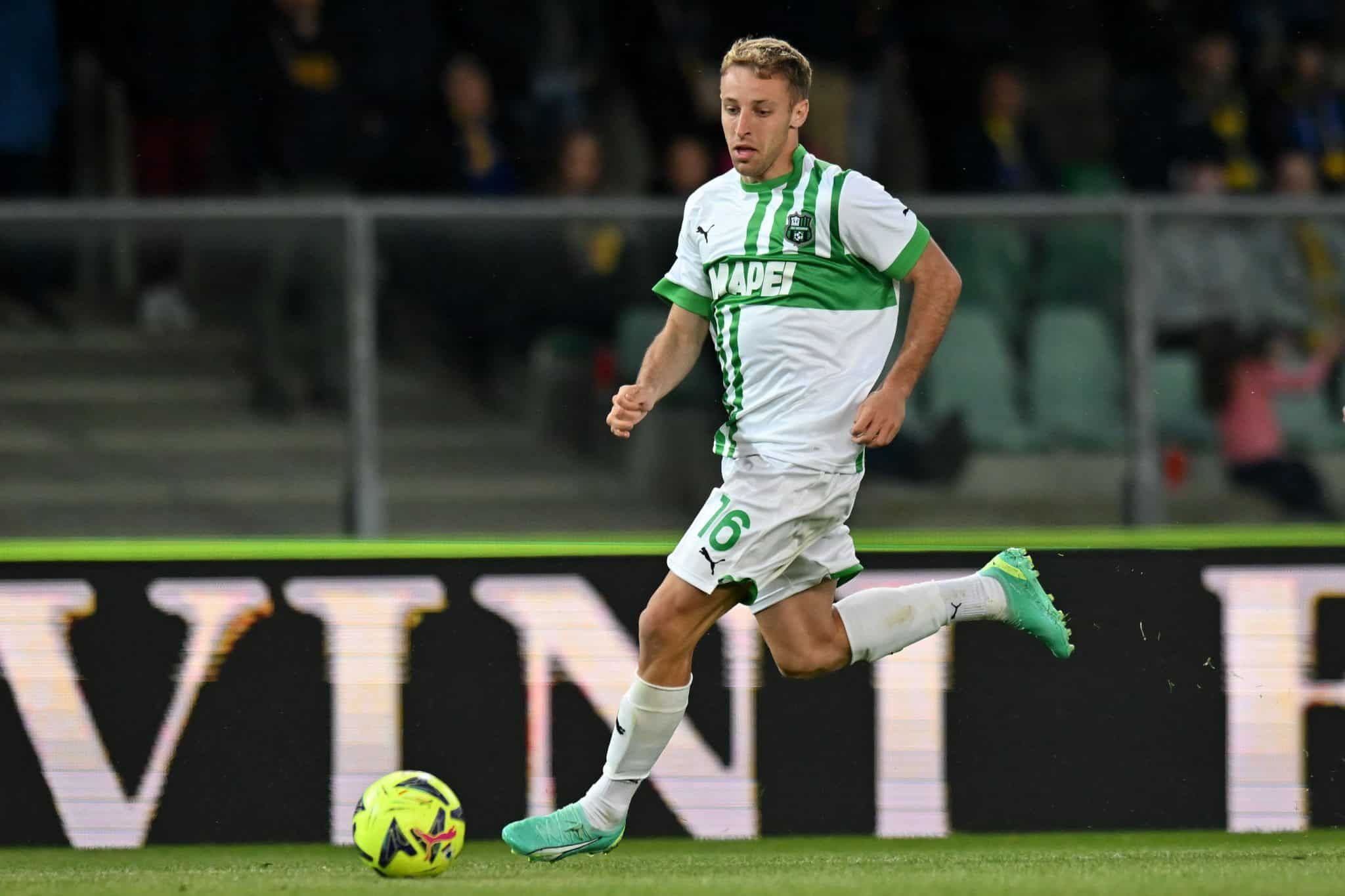Davide Frattesi edges closer to Inter after Brozovic exit