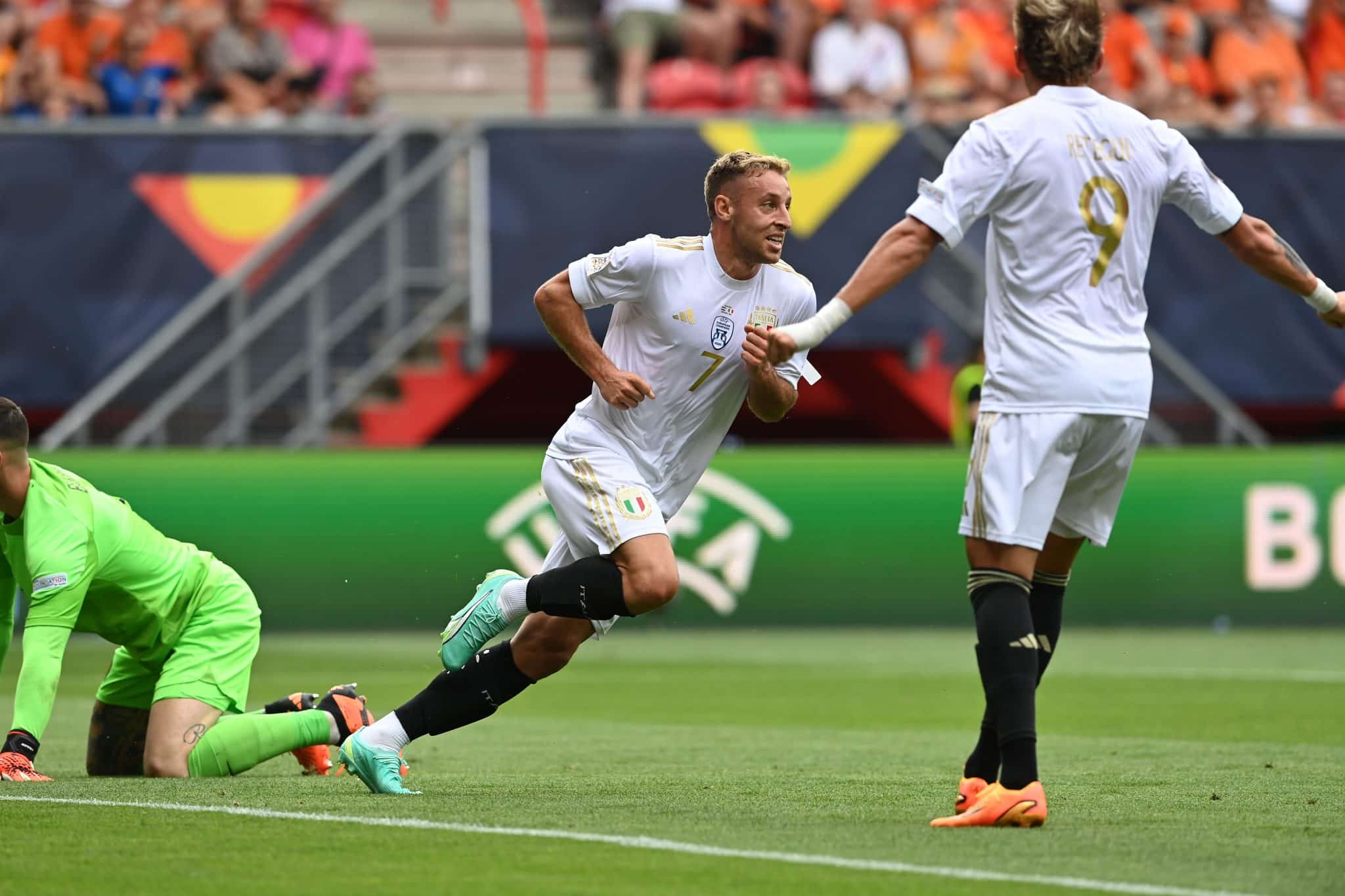 Roma only willing to offer €30 million for Davide Frattesi