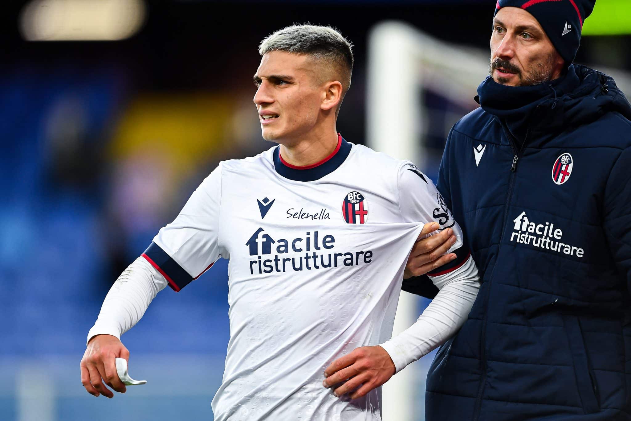 Roma interested in Bologna midfielder Nicolas Dominguez