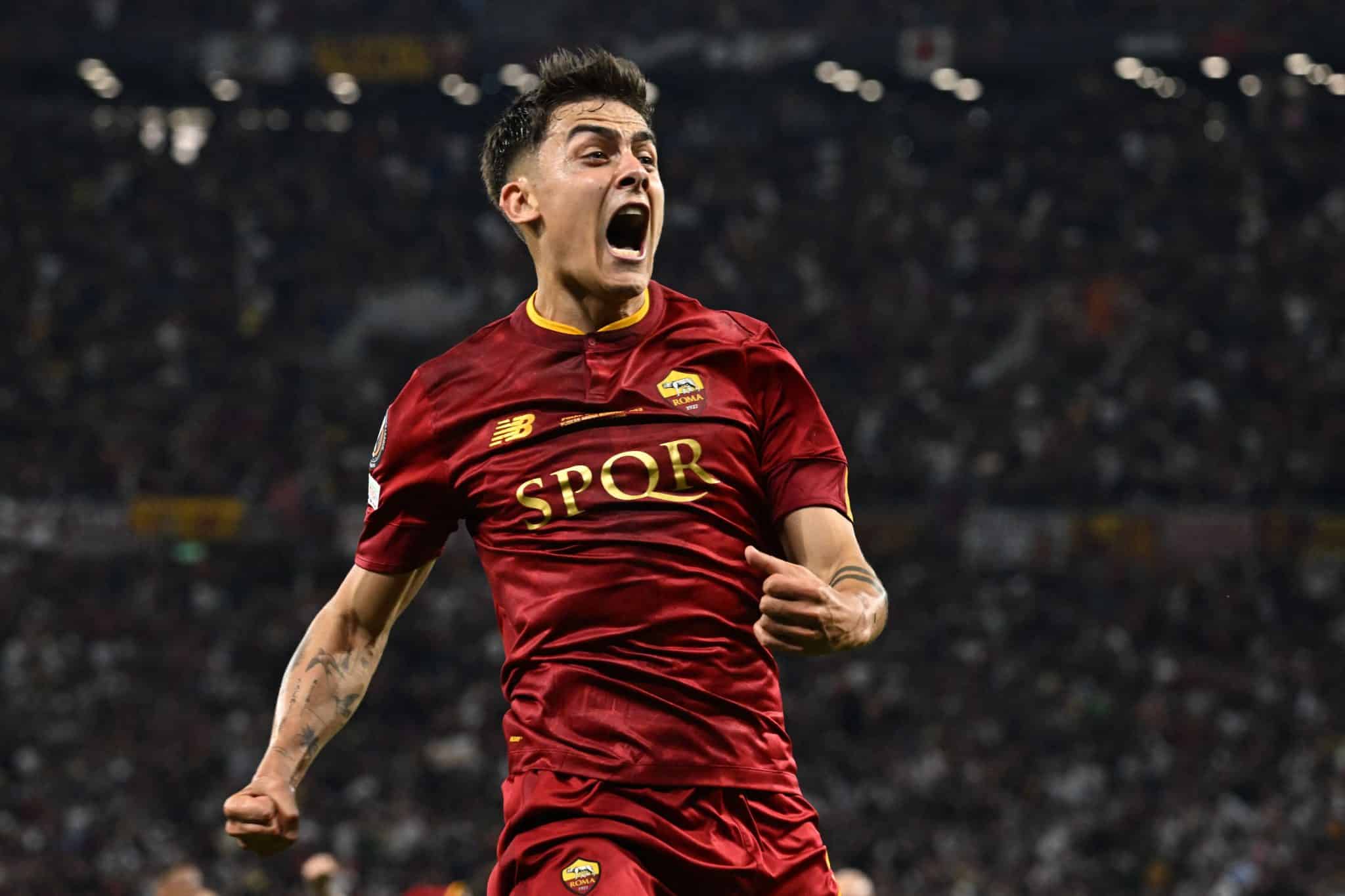 Roma to announce Paulo Dybala's new deal in August
