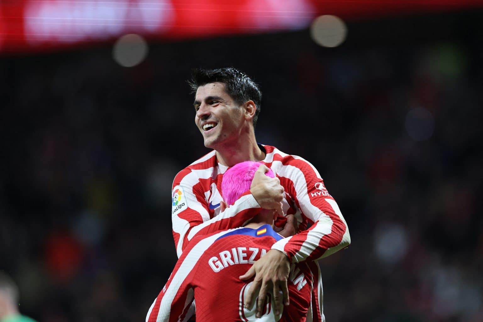 Morata remains Jose Mourinho's top choice for Roma's attack