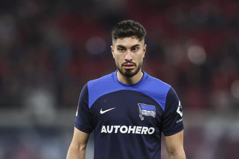 Ahead of Roma clash, Hellas Verona acquire Hertha Berlin midfielder ...