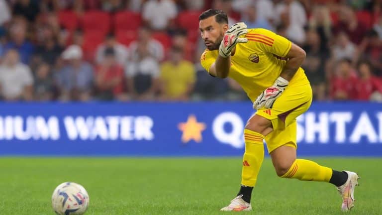 Rui Patricio's future remains uncertain