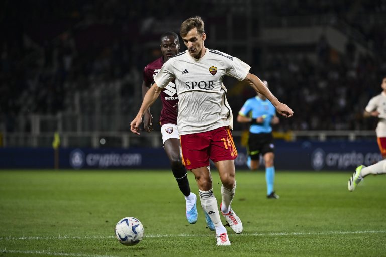 Diego Llorente, Chris Smalling to return to Roma's starting line-up ...
