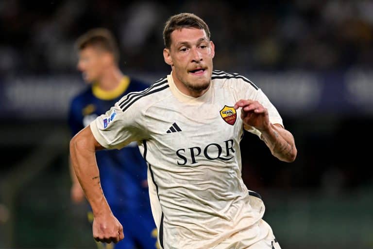 Andrea Belotti to feature in Roma's starting line-up in Europa League ...