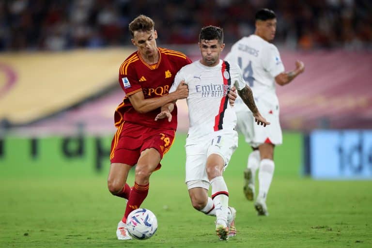Diego Llorente to sign permanent deal with Roma after loan spell