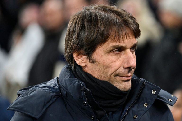Antonio Conte named Napoli's new head coach