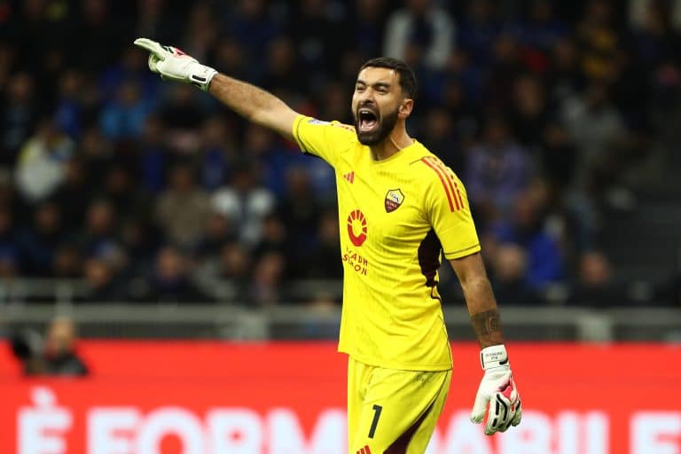 Rui Patricio after Derby draw: "It's a fair result."