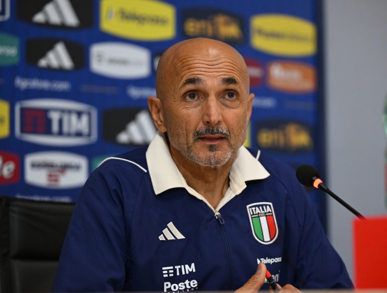 Luciano Spalletti explains decision to exclude Leonardo Spinazzola from ...