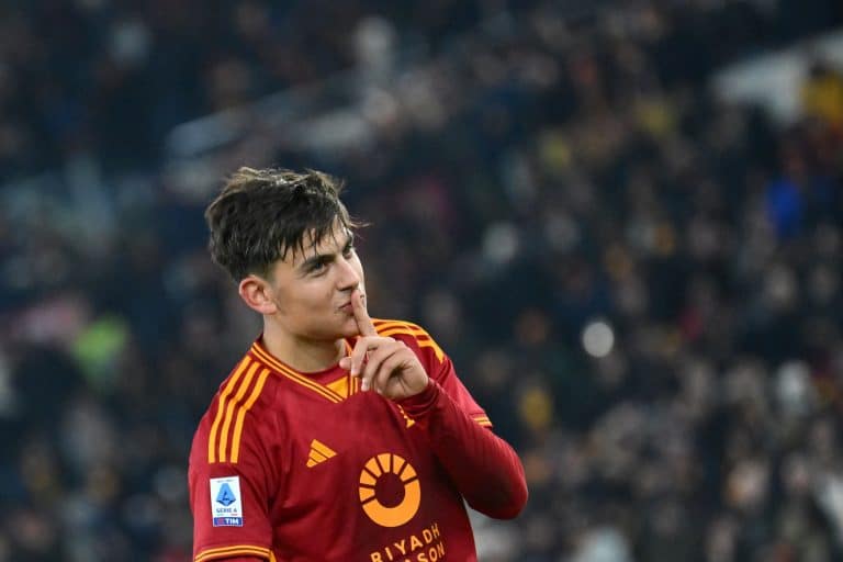 Newcastle prepare huge proposal for Paulo Dybala