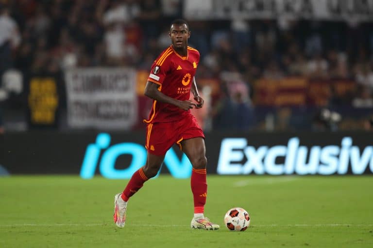 Evan Ndicka officially called up by Ivory Coast for AFCON