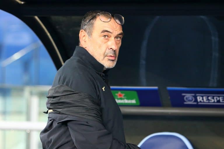 Maurizio Sarri takes dig at Mourinho ahead of Derby della Capitale