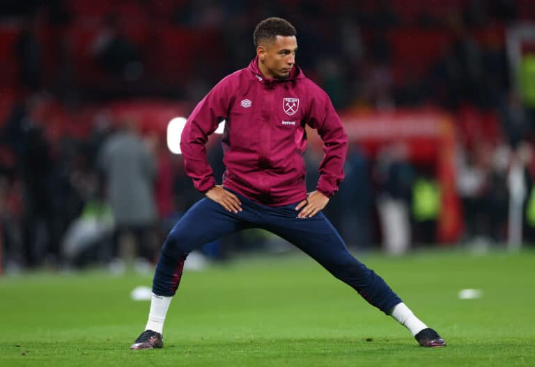 Atalanta join Roma in race for West Ham's Thilo Kehrer