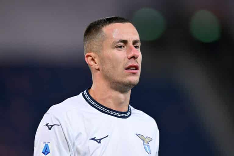 Lazio's Adam Marusic eager to face Roma in Coppa Italia