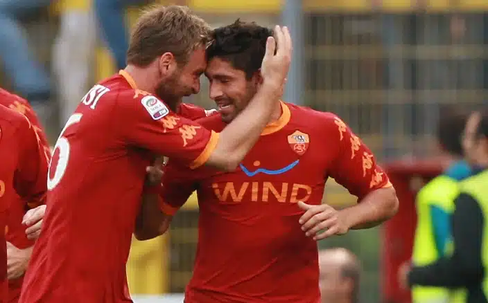 Marco Borriello recounts Roma spell, labels Olimpico "among the best in ...