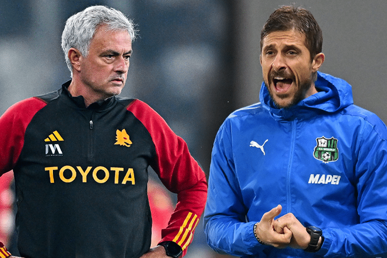 AS Roma vs. Sassuolo: Predicted Lineups