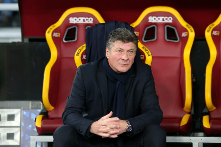 Napoli's Walter Mazzarri calls Roma defeat 'unfair'
