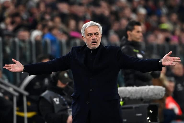 Jose Mourinho's suspension for AC Milan showdown confirmed