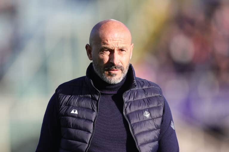 Fiorentina boss Vincenzo Italiano previews Roma showdown