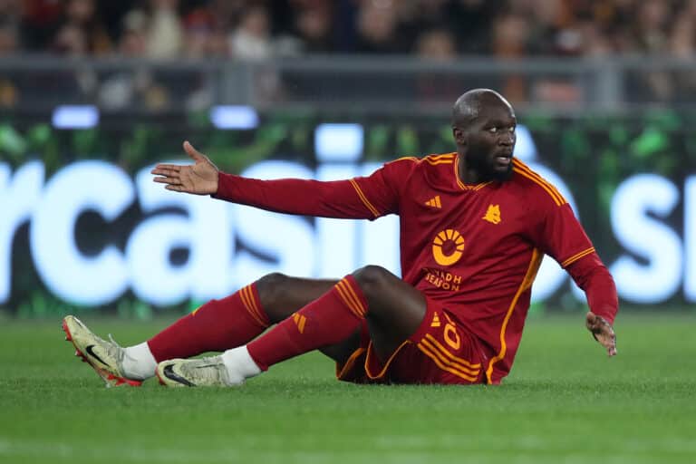 Roma unlikely to meet conditions to extend Romelu Lukaku's stay