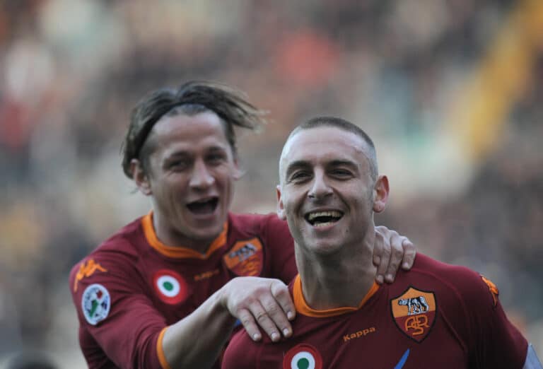 Ex-Roma defender Philippe Mexes sends special message to Daniele De Rossi
