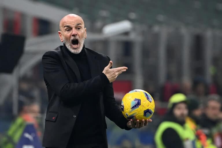 Stefano Pioli proud of his team's win over Roma