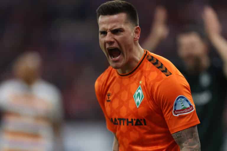Roma monitoring Werder Bremen goalkeeper Michael Zetterer